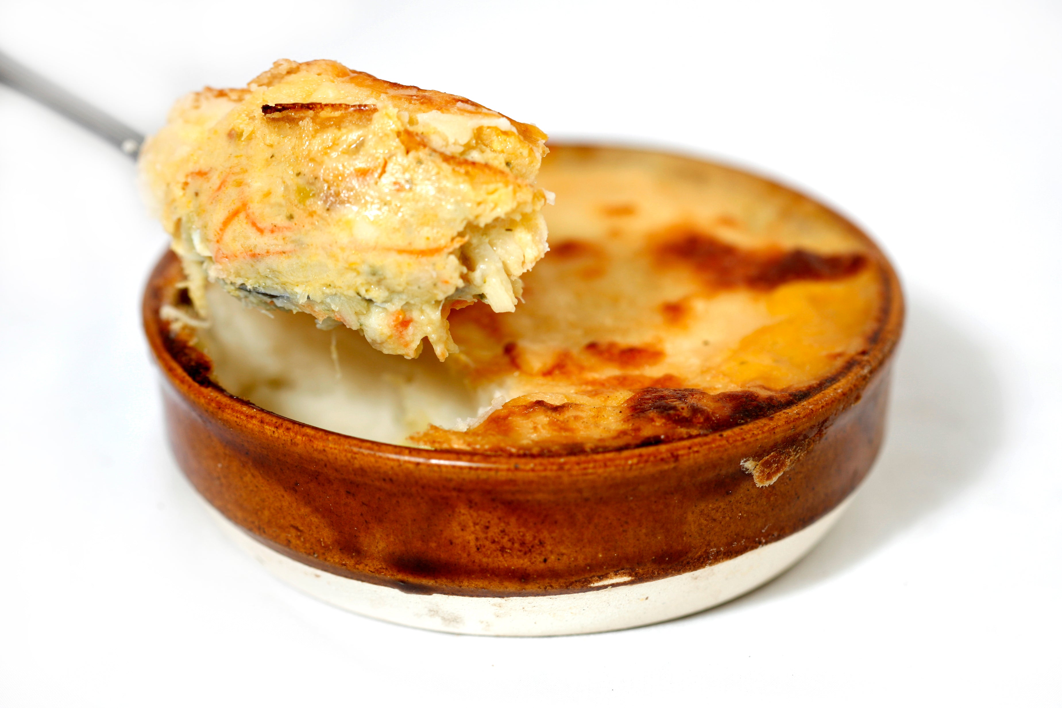 Fish Pot Pie – Ali Oli Bakery & Café