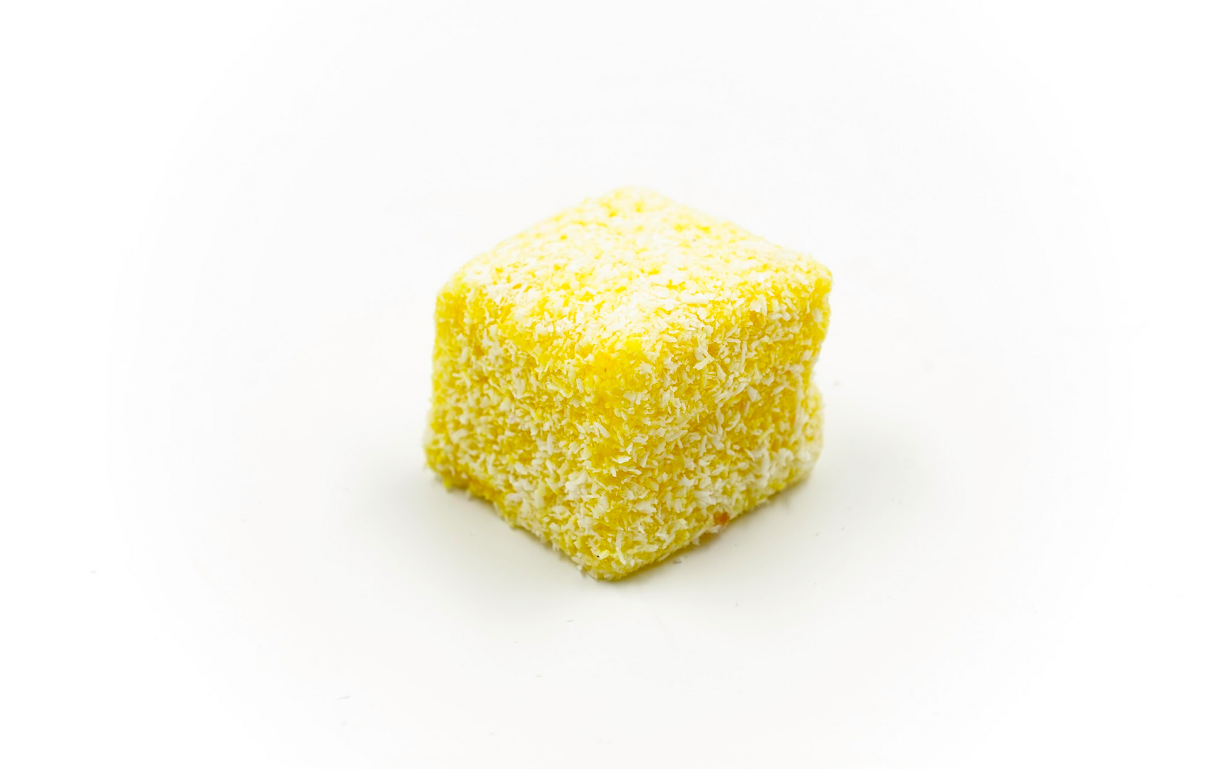 Lemon Lamington – Ali Oli Bakery & Café