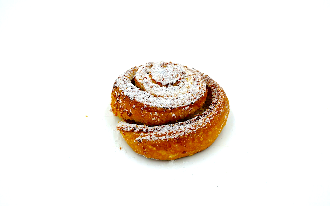 Cinnamon & Coconut Danish – Ali Oli Bakery & Café